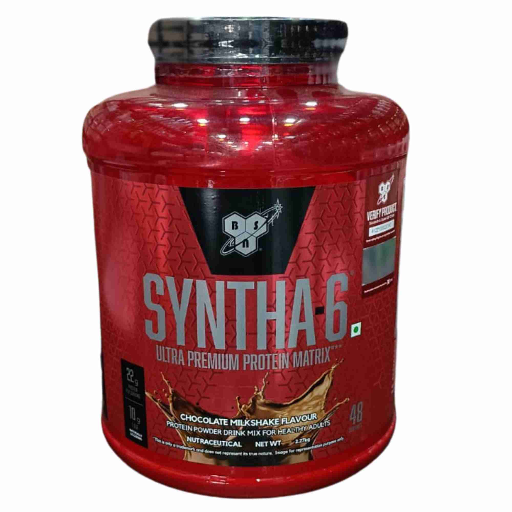 BSN Syntha-6 Ultra Premium Protein Matrix - Padam Traders